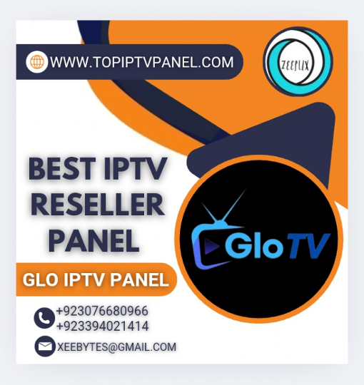 Glo Iptv Panel - Others - GilgitApp